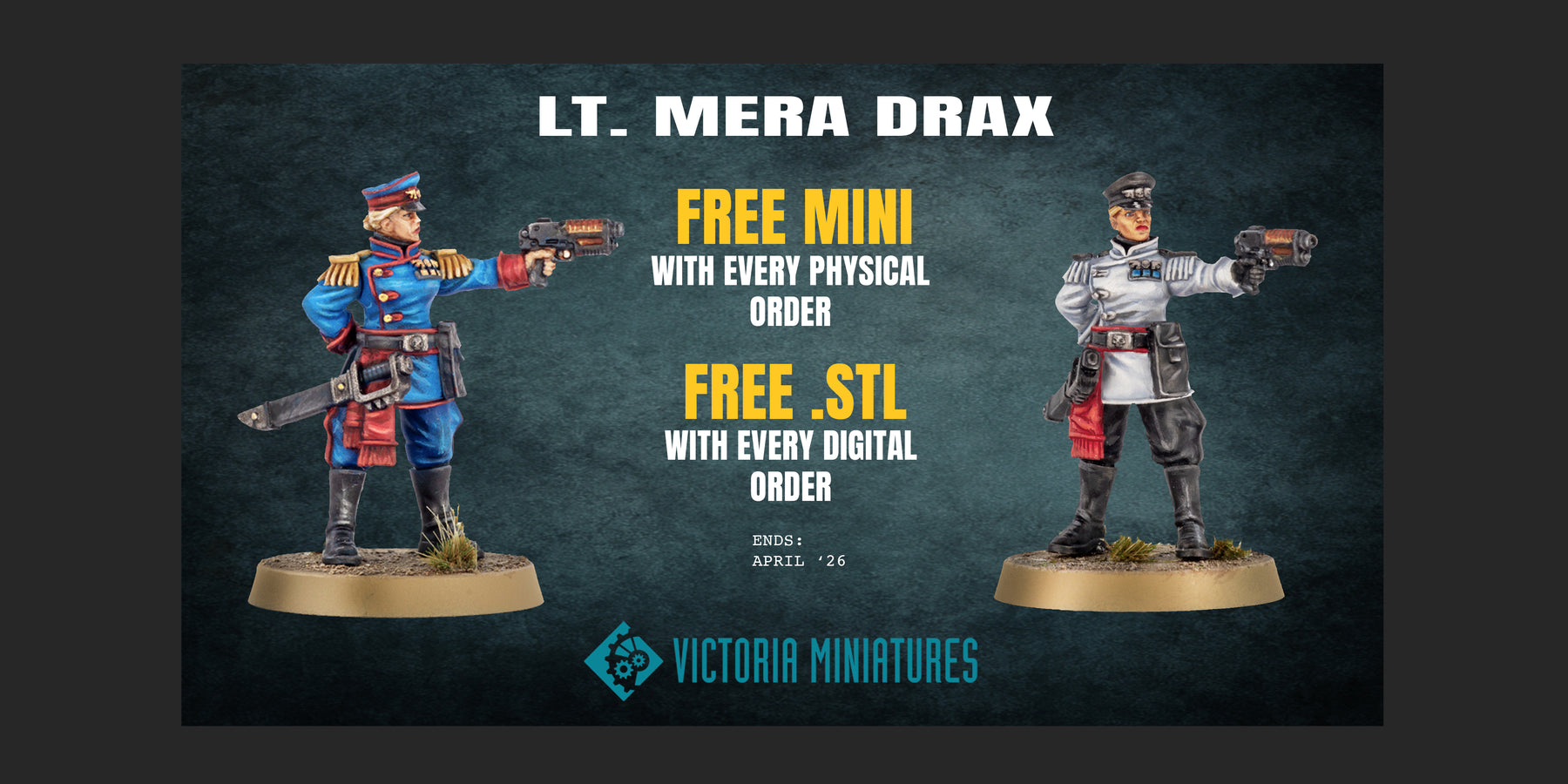 Victoria Miniatures by Victoria Lamb