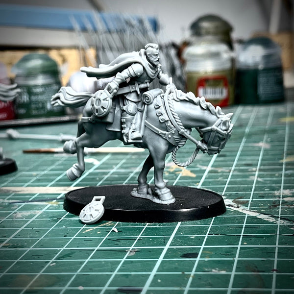 Rough Rider Outrider Arms – Victoria Miniatures